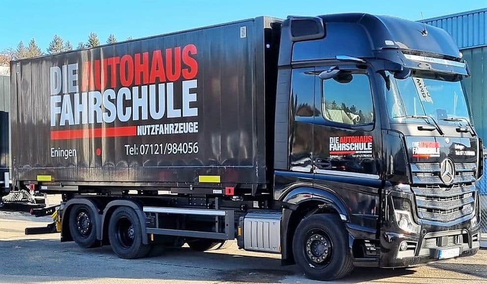 DIE AUTOHAUS FAHRSCHULE - Führerscheinklassen