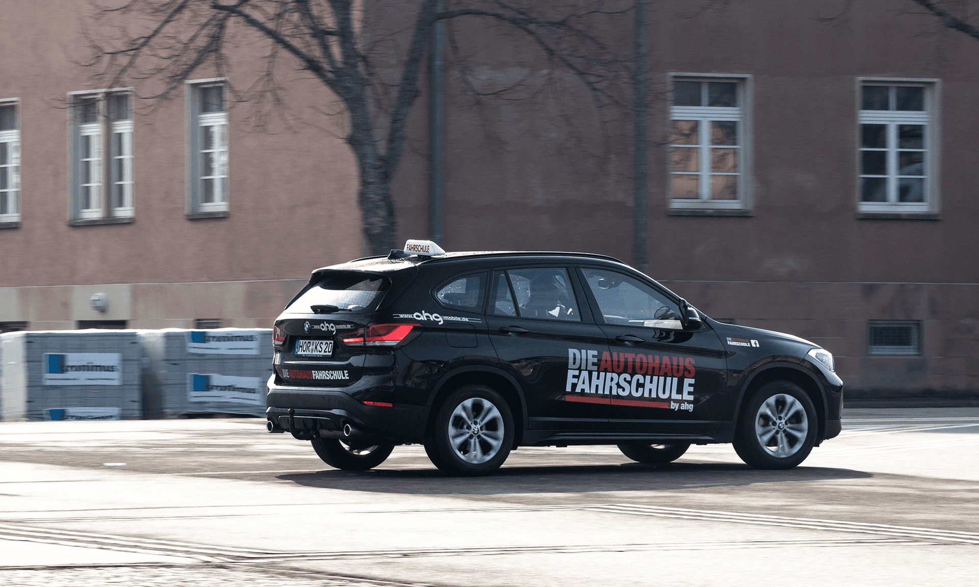 Die Autohaus Fahrschule