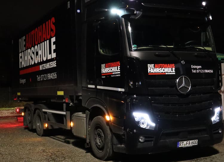 Die Autohaus Fahrschule