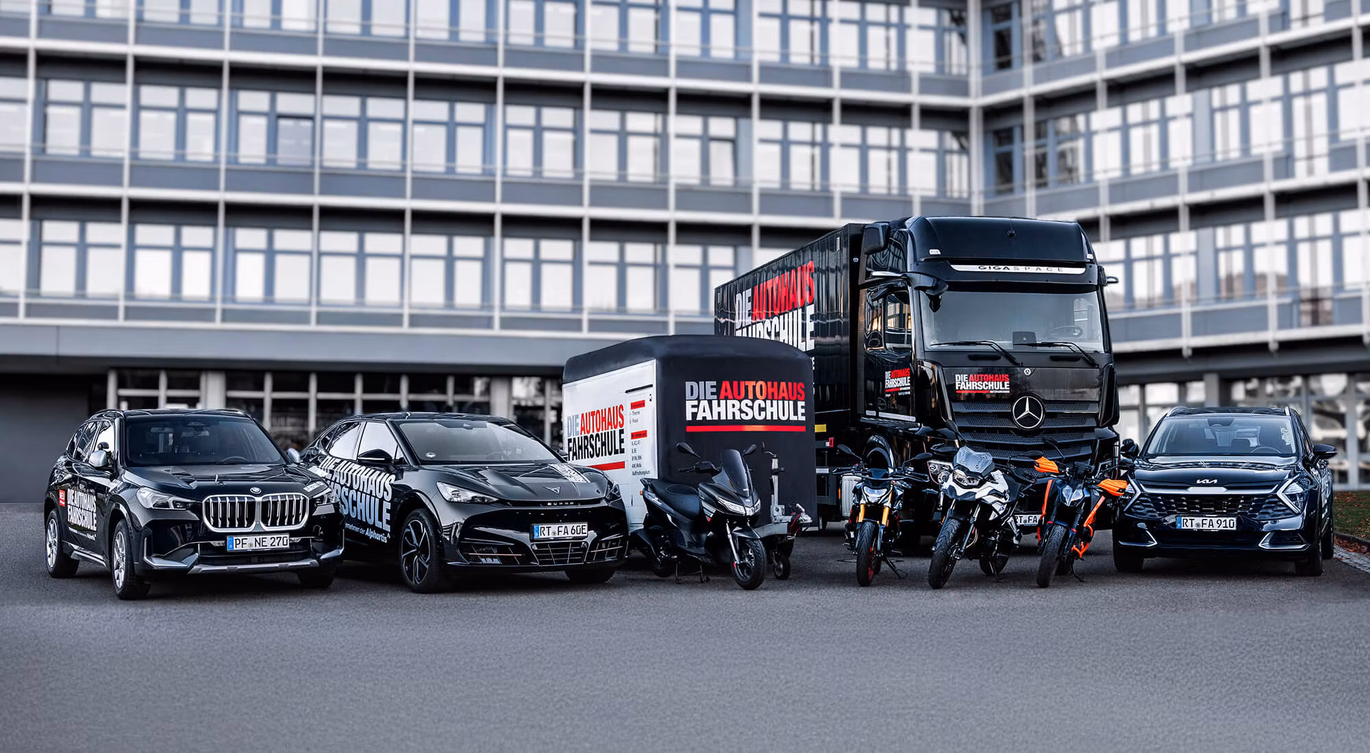 Wunderbar Autohaus Fahrschule Eningen Bild